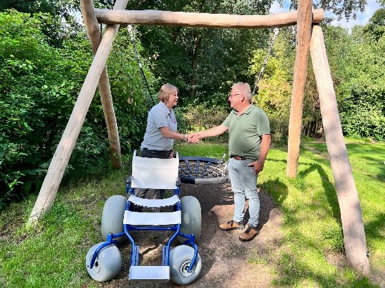 De Jutter Wombat…. | Speelboerderij Elsenhove